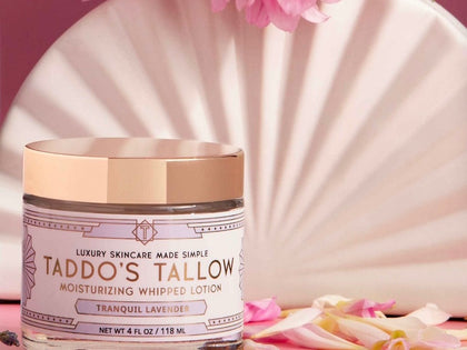 Our Products – Taddo's Tallow