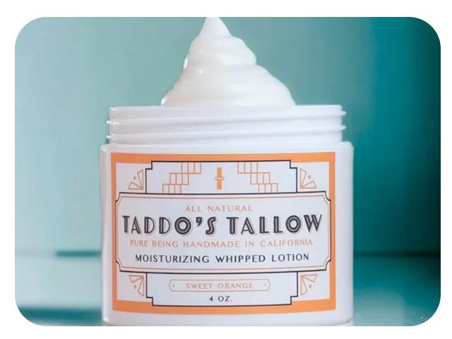 The Nourishing Power of Tallow, A Perfect Solution for Sensitive Skin ...