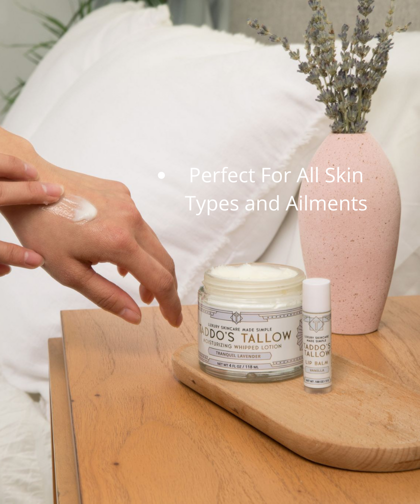 Shop All Tallow Products – Taddo's Tallow