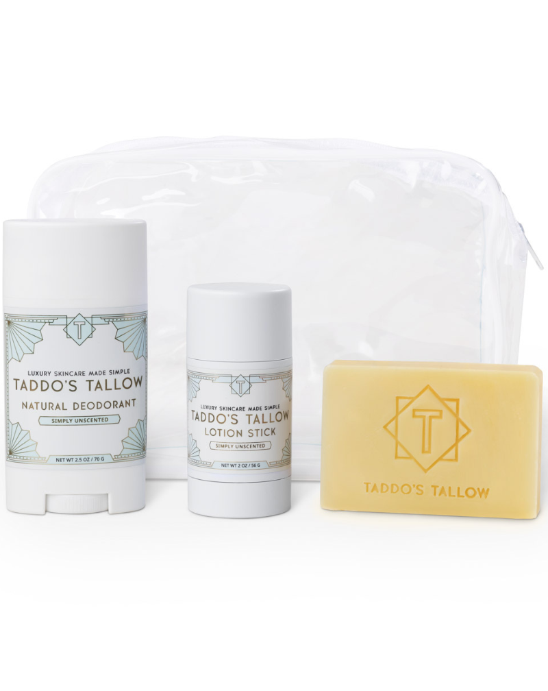 Tallow Body Collection – Taddo's Tallow
