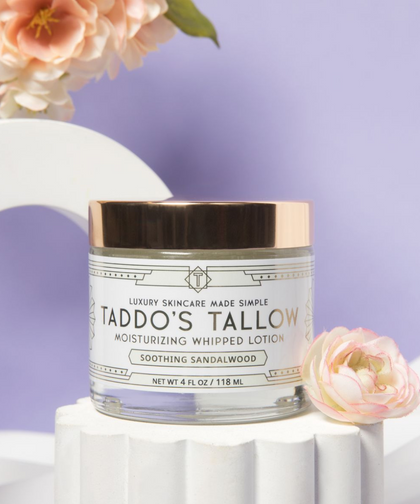 Shop All Tallow Products – Taddo's Tallow