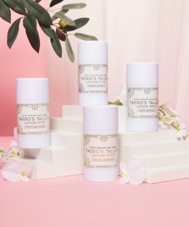 Shop All Tallow Products – Taddo's Tallow