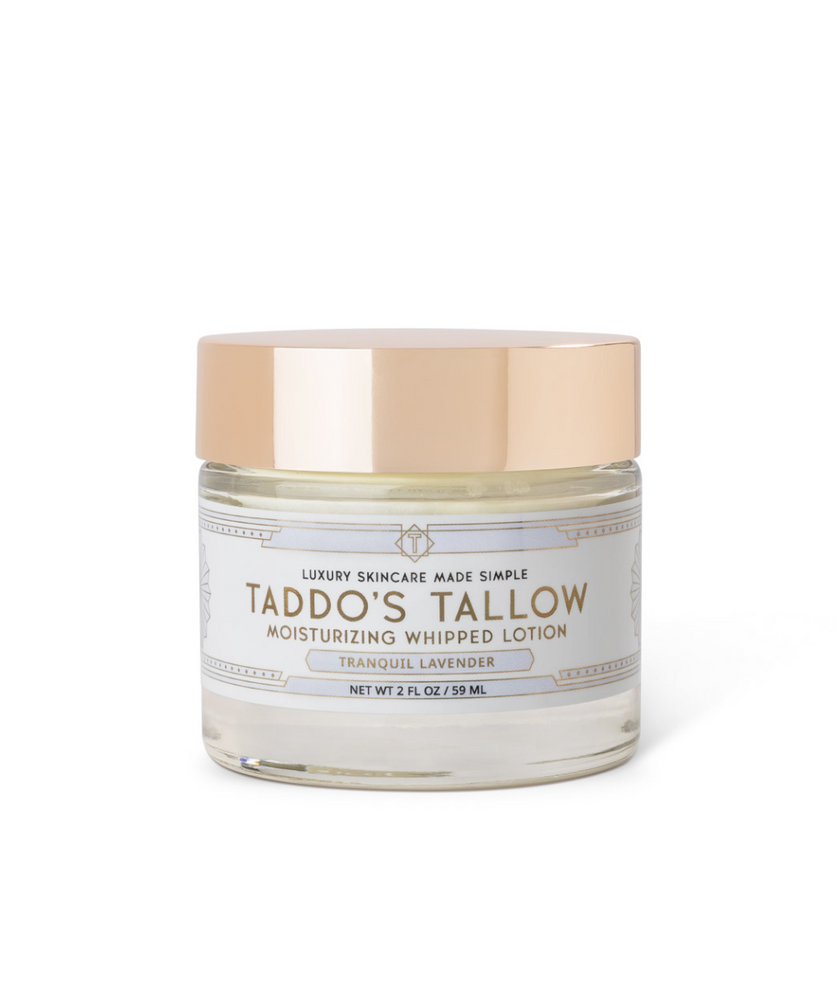 Shop All Tallow Products – Taddo's Tallow