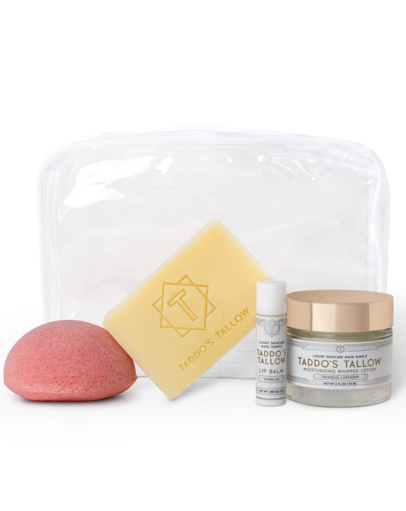 Tallow Face Collection – Taddo's Tallow