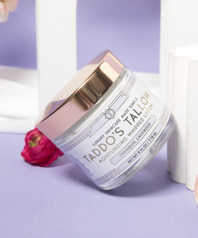 Shop All Tallow Products – Taddo's Tallow