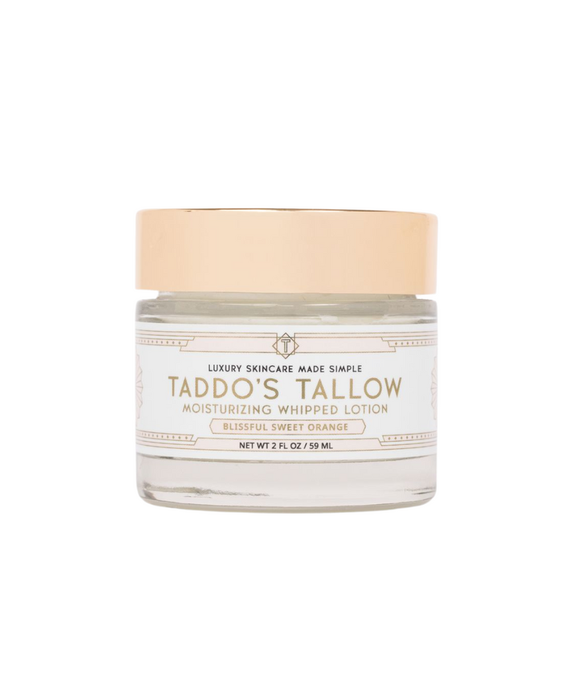 Shop All Tallow Products – Taddo's Tallow