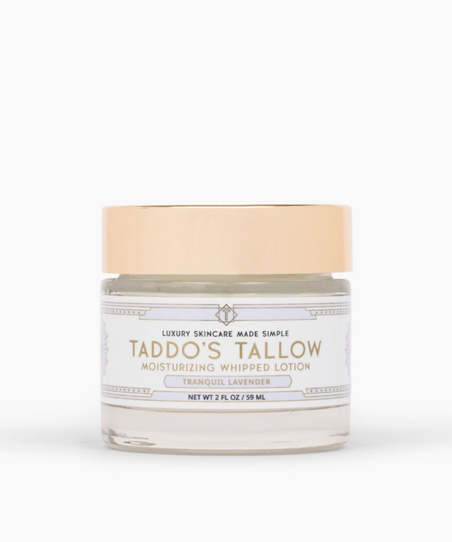 Shop All Tallow Products – Taddo's Tallow