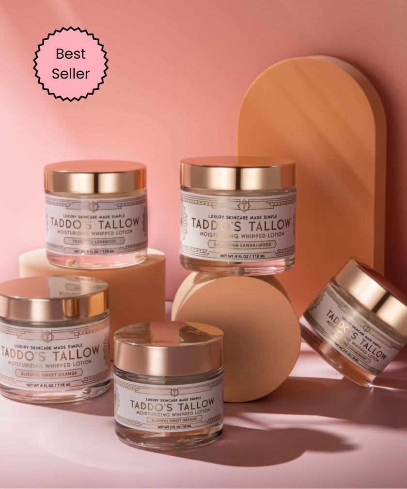 Whipped Tallow – Taddo's Tallow