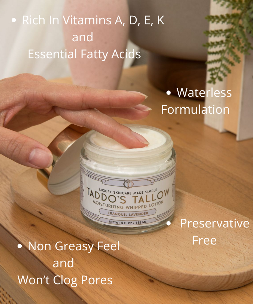 Shop All Tallow Products – Taddo's Tallow