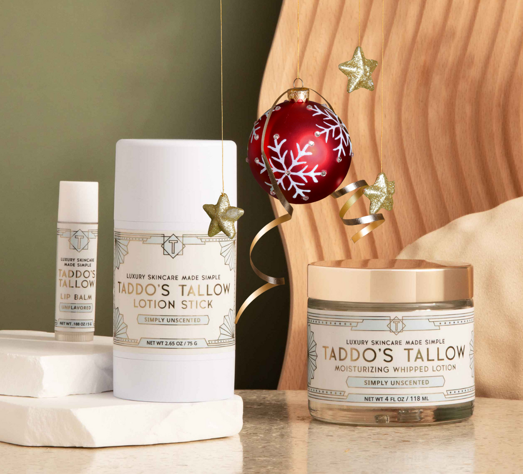 Our Products – Taddo's Tallow