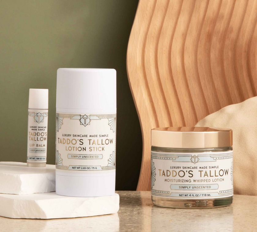 Our Products – Taddo's Tallow