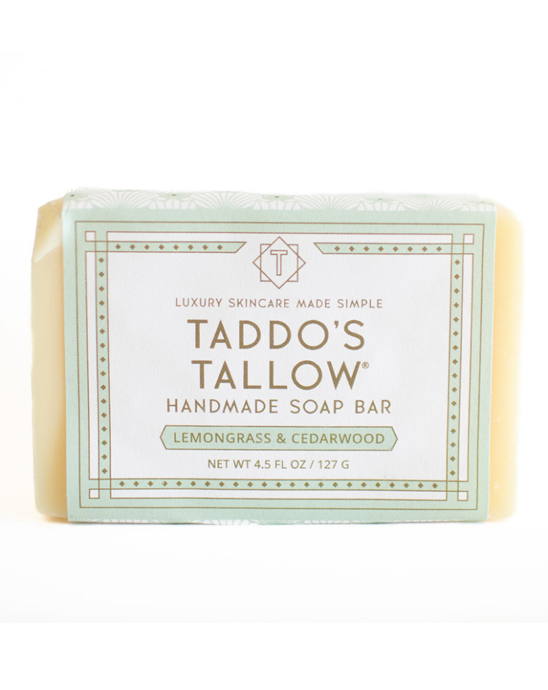 Natural Tallow Soap – Taddo's Tallow
