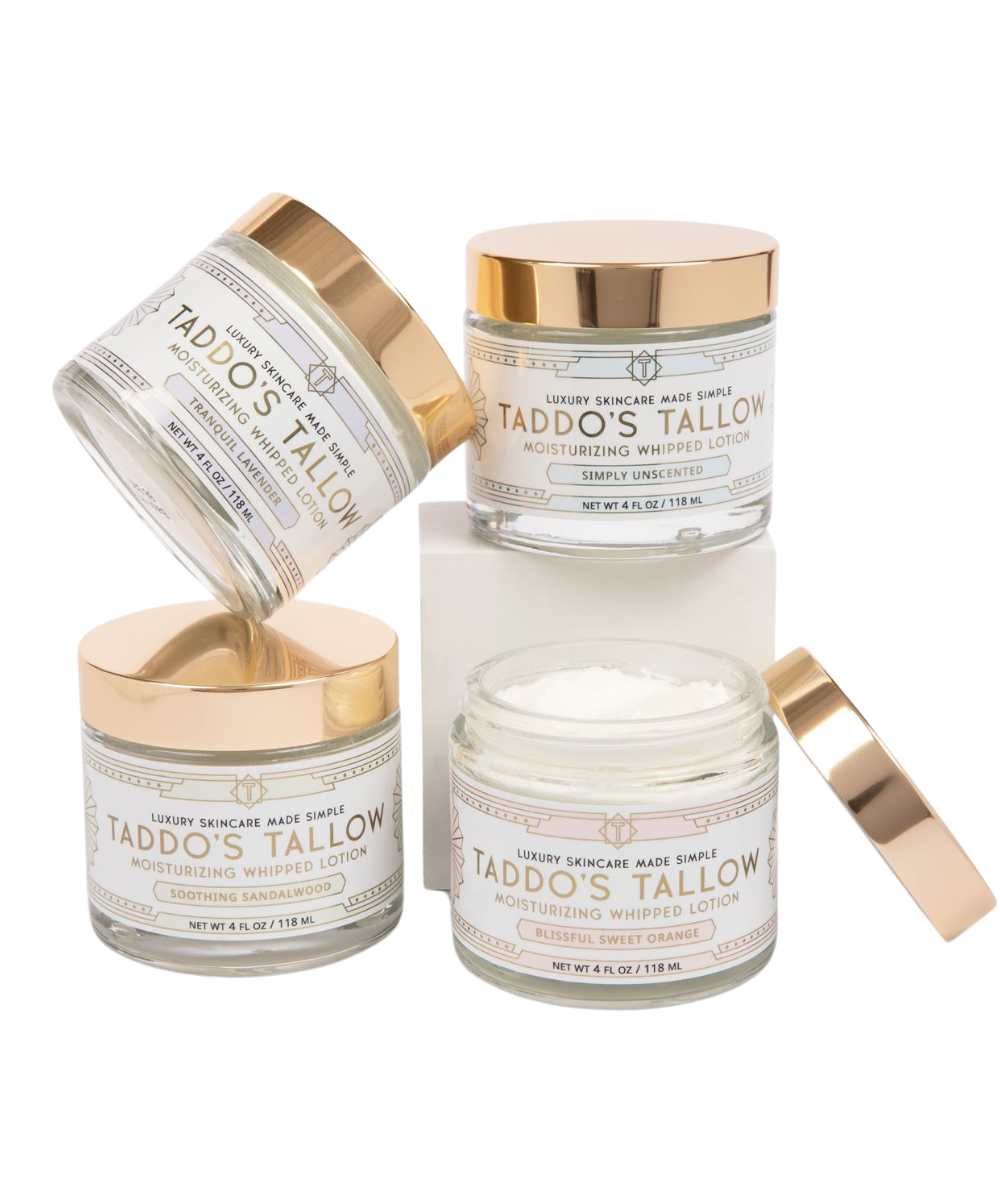 Whipped Tallow – Taddo's Tallow