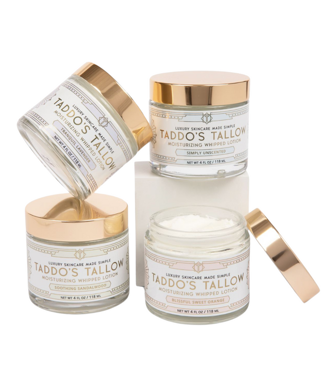 Whipped Tallow – Taddo's Tallow