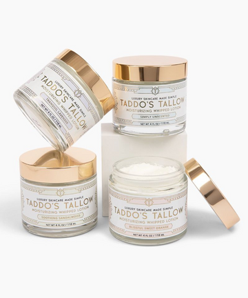 Shop All Tallow Products – Taddo's Tallow