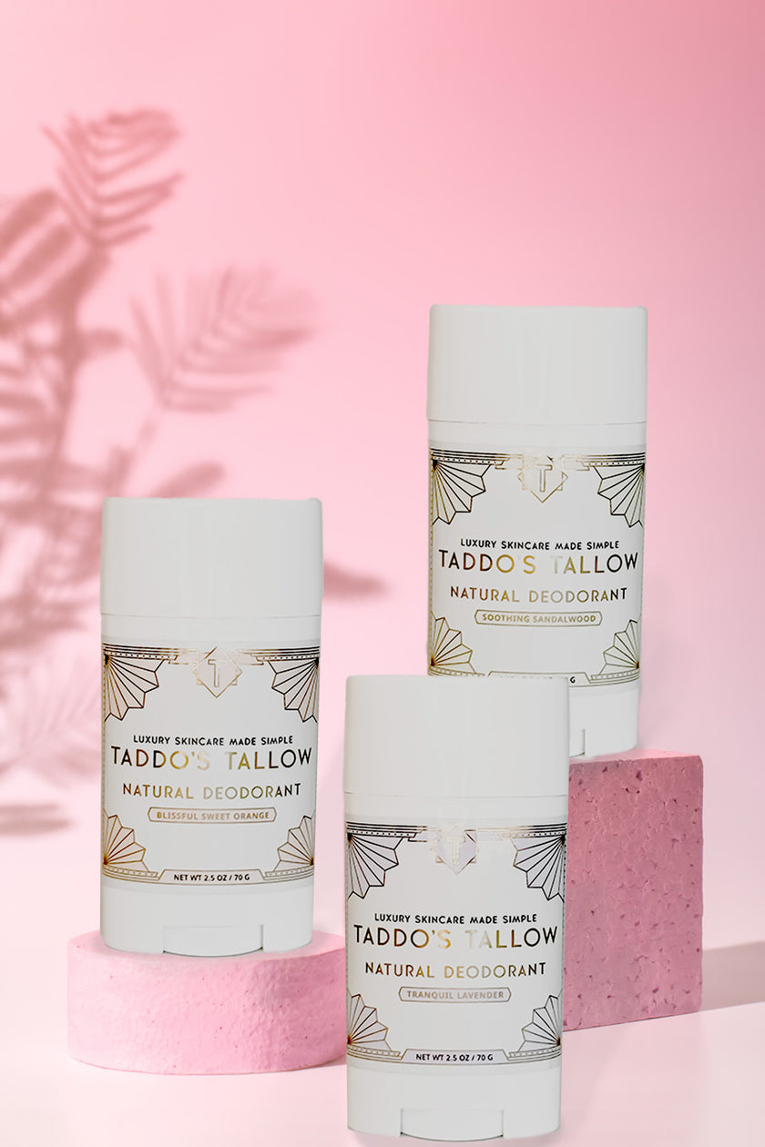 Our Products – Taddo's Tallow