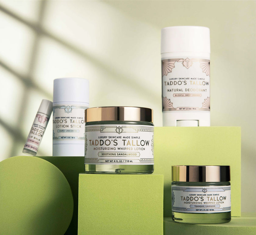 Our Products – Taddo's Tallow